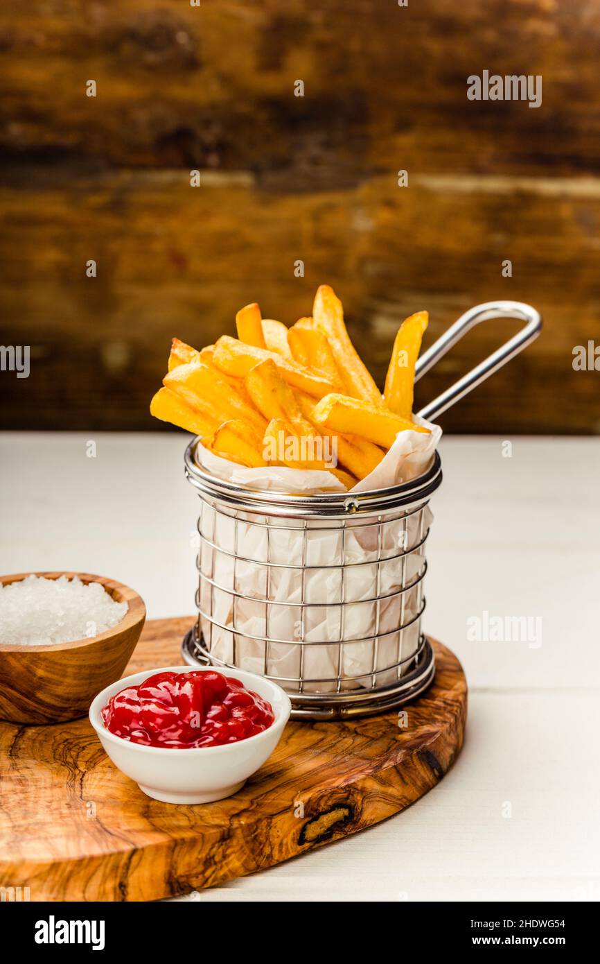 snack, french fries, snacks, pommes Stock Photo - Alamy