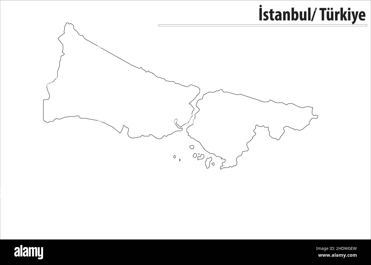 Sariyer vector vectors hi-res stock photography and images - Alamy