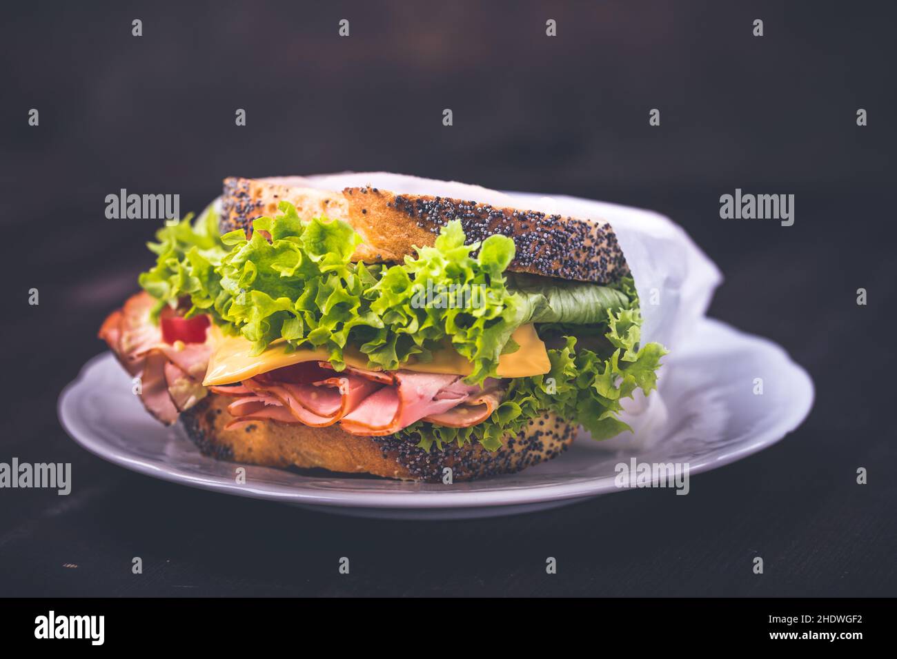 snack, bun, sandwich, snacks, buns, sandwichs Stock Photo - Alamy