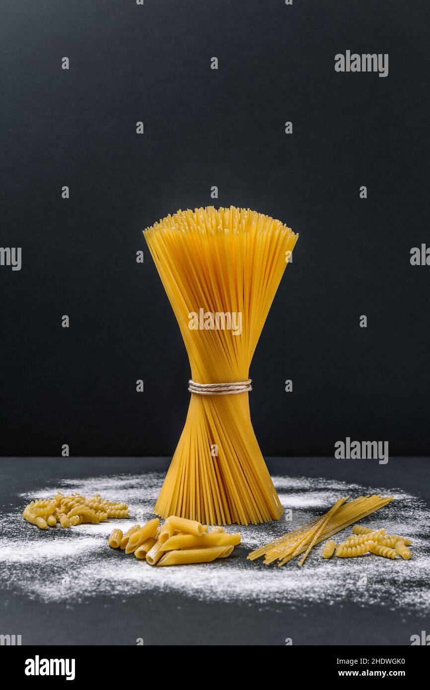 pasta, varieties, durum wheat, noddles, pastas, variety, durum wheats ...