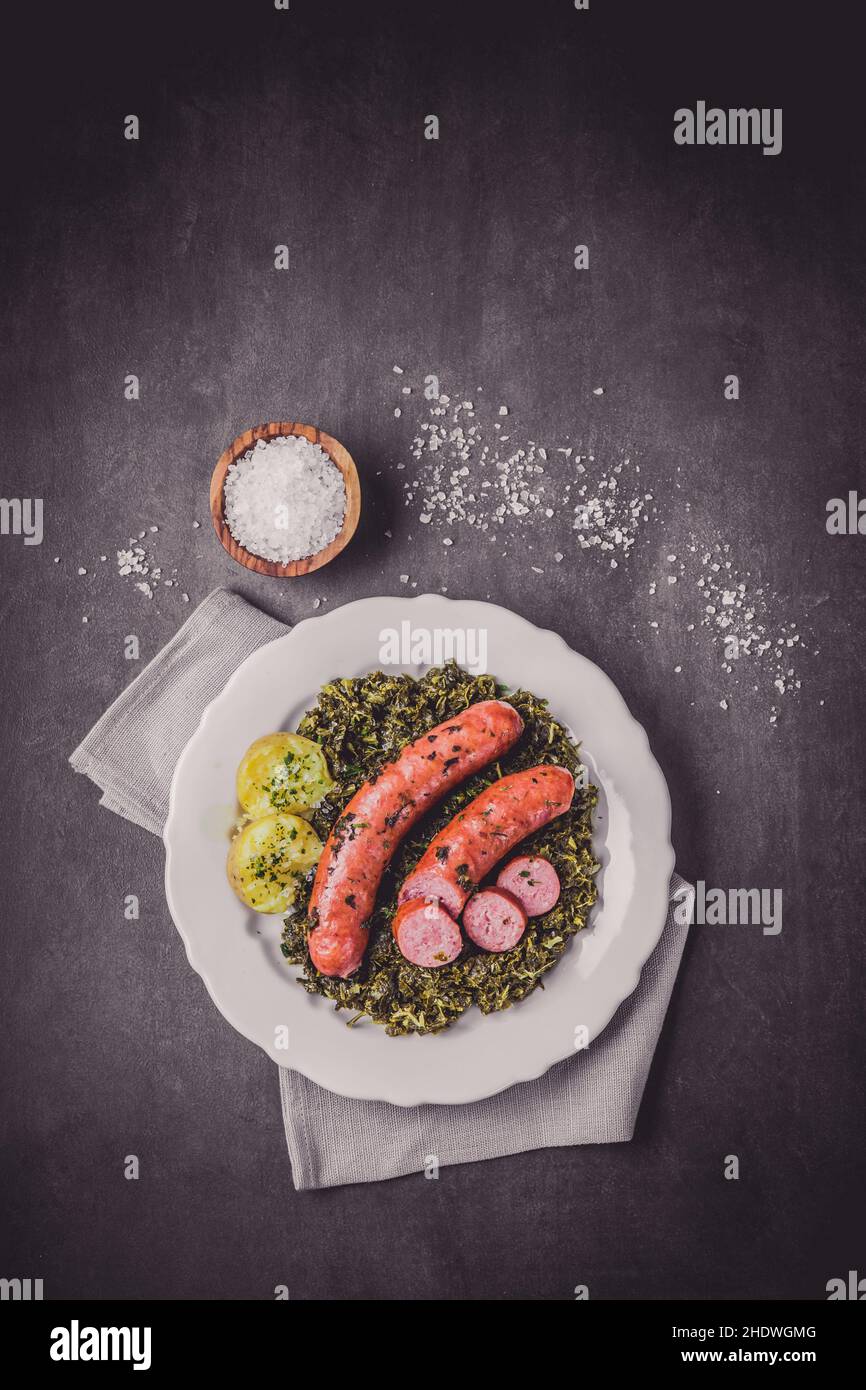 kale, german cuisine, pinkel, kales, german cuisines, german food ...