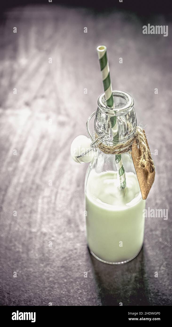 milk, breakfast, milks, breakfasts Stock Photo - Alamy