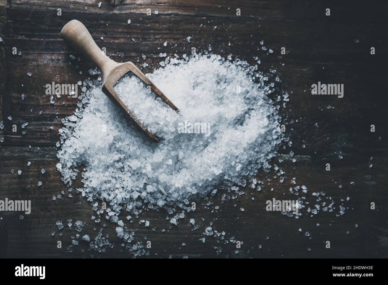 Salt in bucket hi-res stock photography and images - Alamy