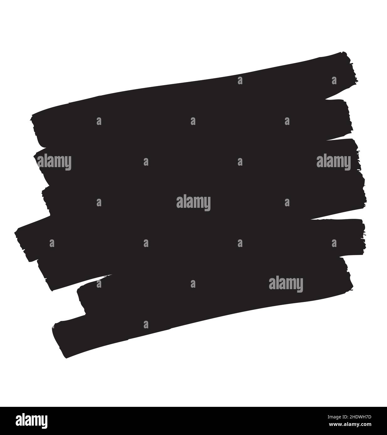 Crossed out scribble Stock Vector Images - Alamy