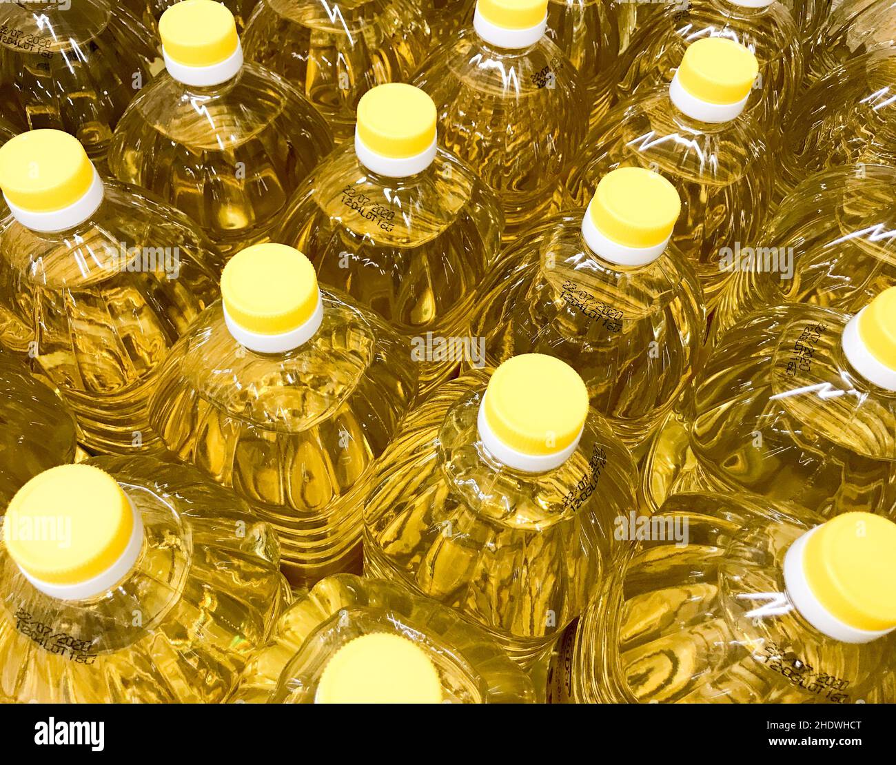 oil, sunflower oil, oils, cooking oil, sunflower oils Stock Photo - Alamy