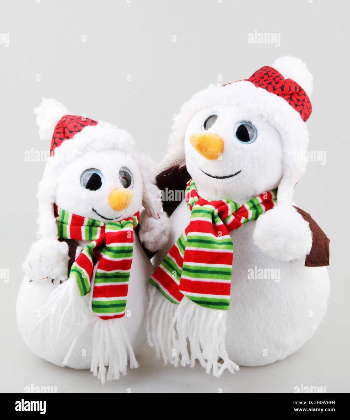 Snowman dolls hi-res stock photography and images - Alamy