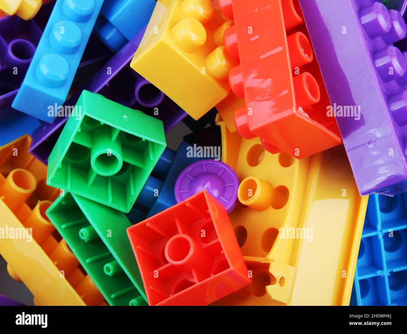 plastic module, blocks, plastic modules, block Stock Photo - Alamy
