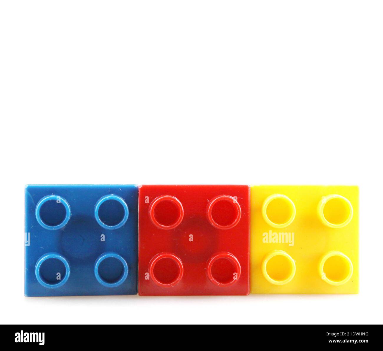 plastic module, plastic modules Stock Photo - Alamy