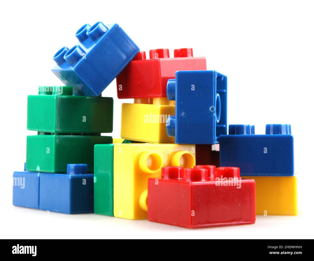 plastic module, blocks, plastic modules, block Stock Photo - Alamy