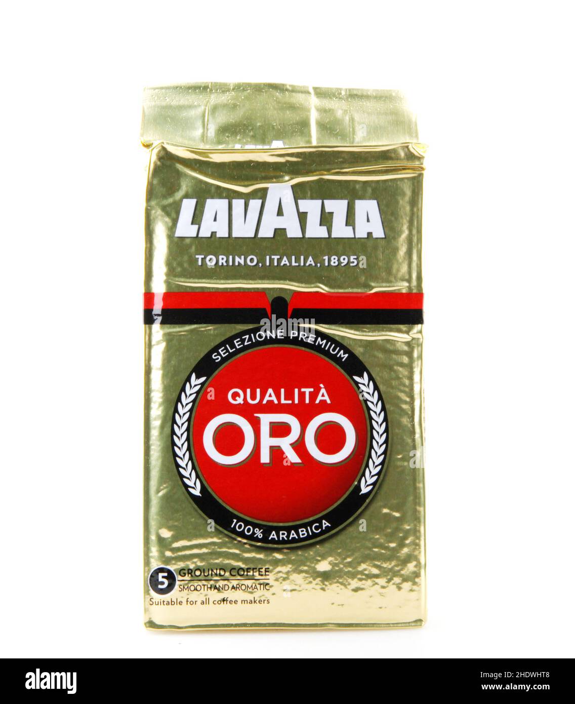 Coffee on fire Cut Out Stock Images & Pictures - Alamy