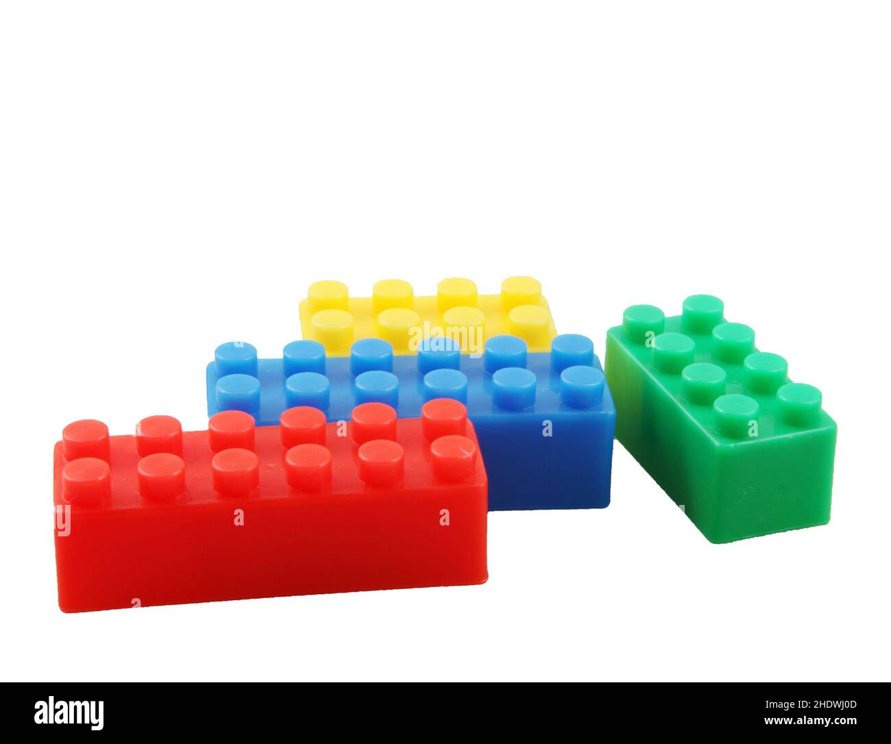 toy, plastic module, block, toys, plastic modules, blocks Stock Photo ...