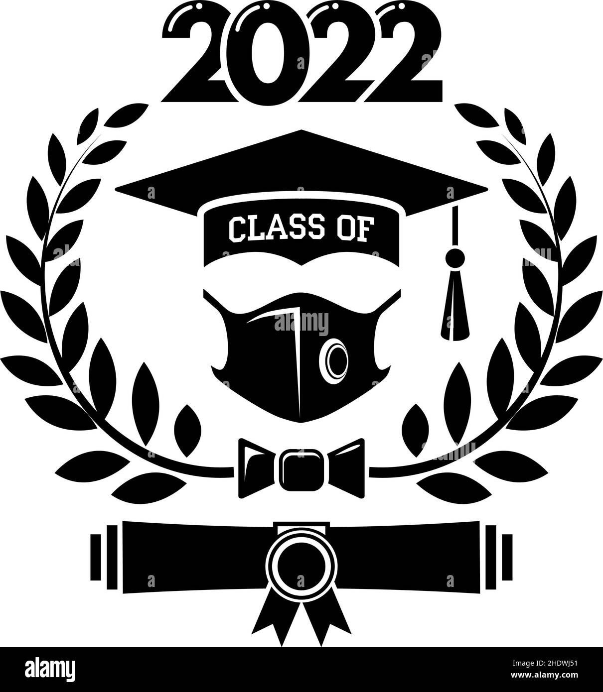 High School Class Of 2022 Logos