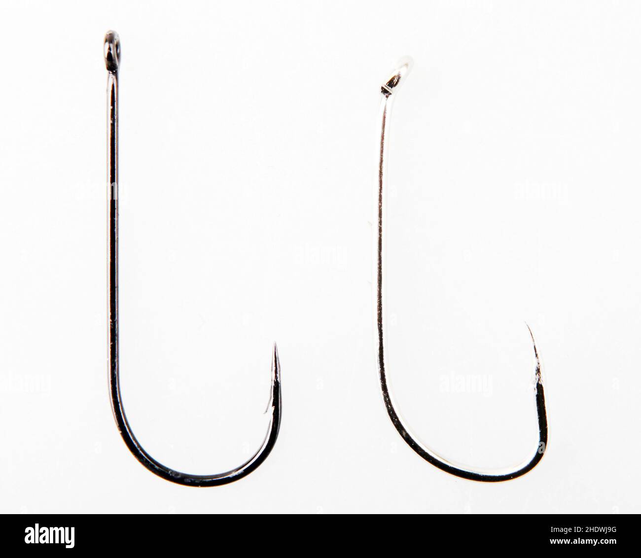 Hook shape hi-res stock photography and images - Alamy