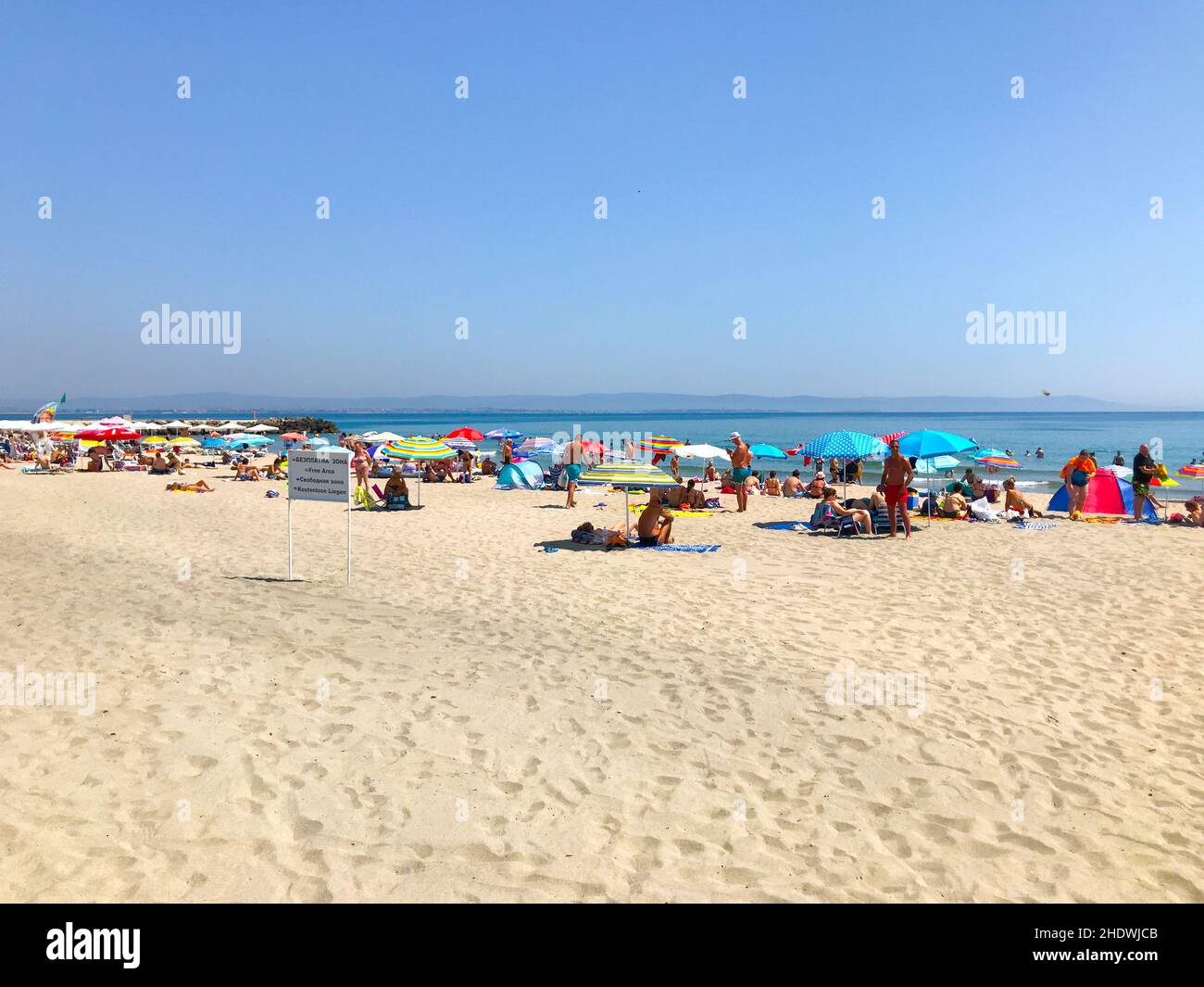 beach, summer, holidaymakers, beaches, seaside, summers, holidaymaker ...