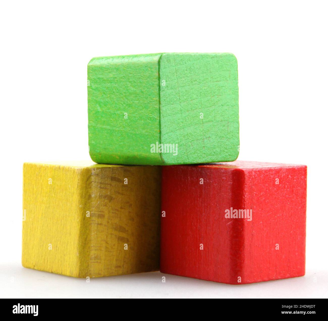 Wood square block hi-res stock photography and images - Alamy