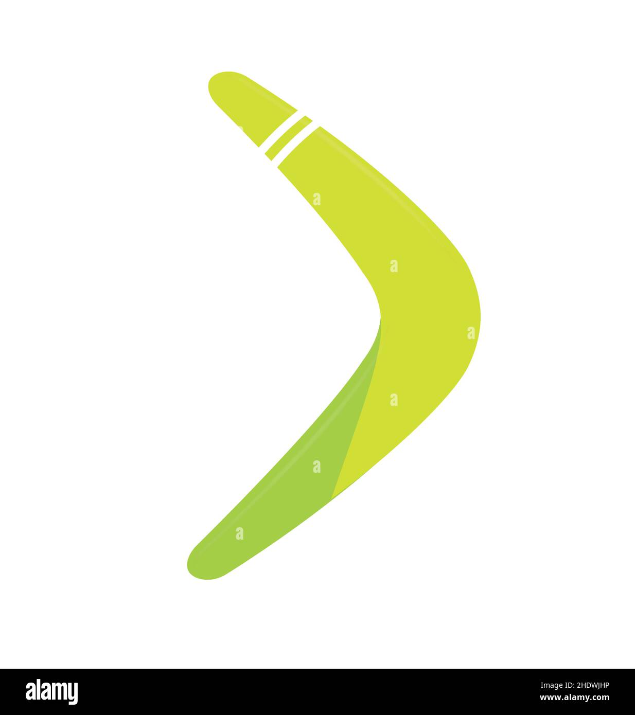 Australian indigenous aboriginal boomerang logo symbol icon vector ...