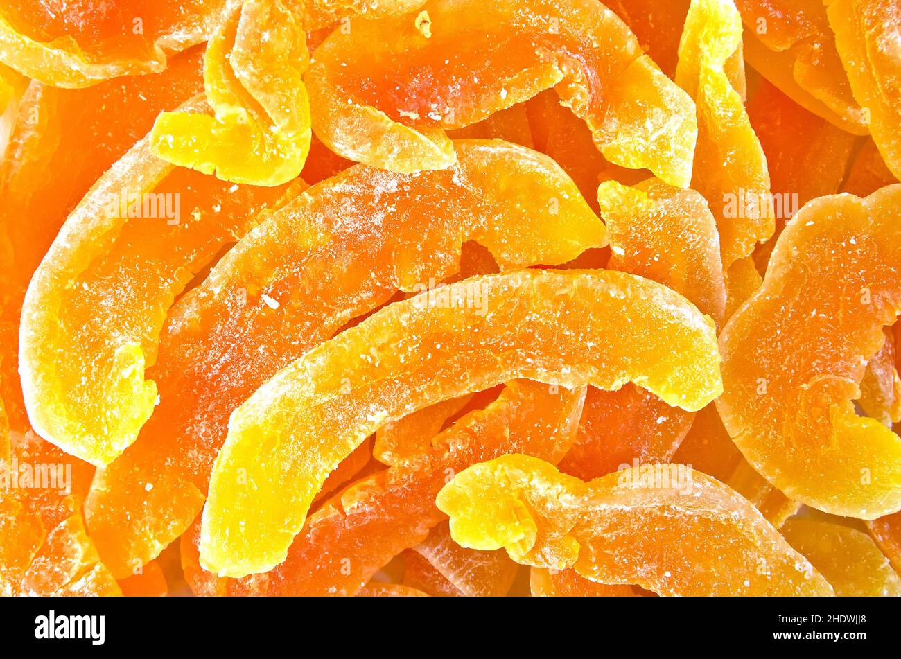 dried fruits, melon, dried fruit, melons Stock Photo - Alamy