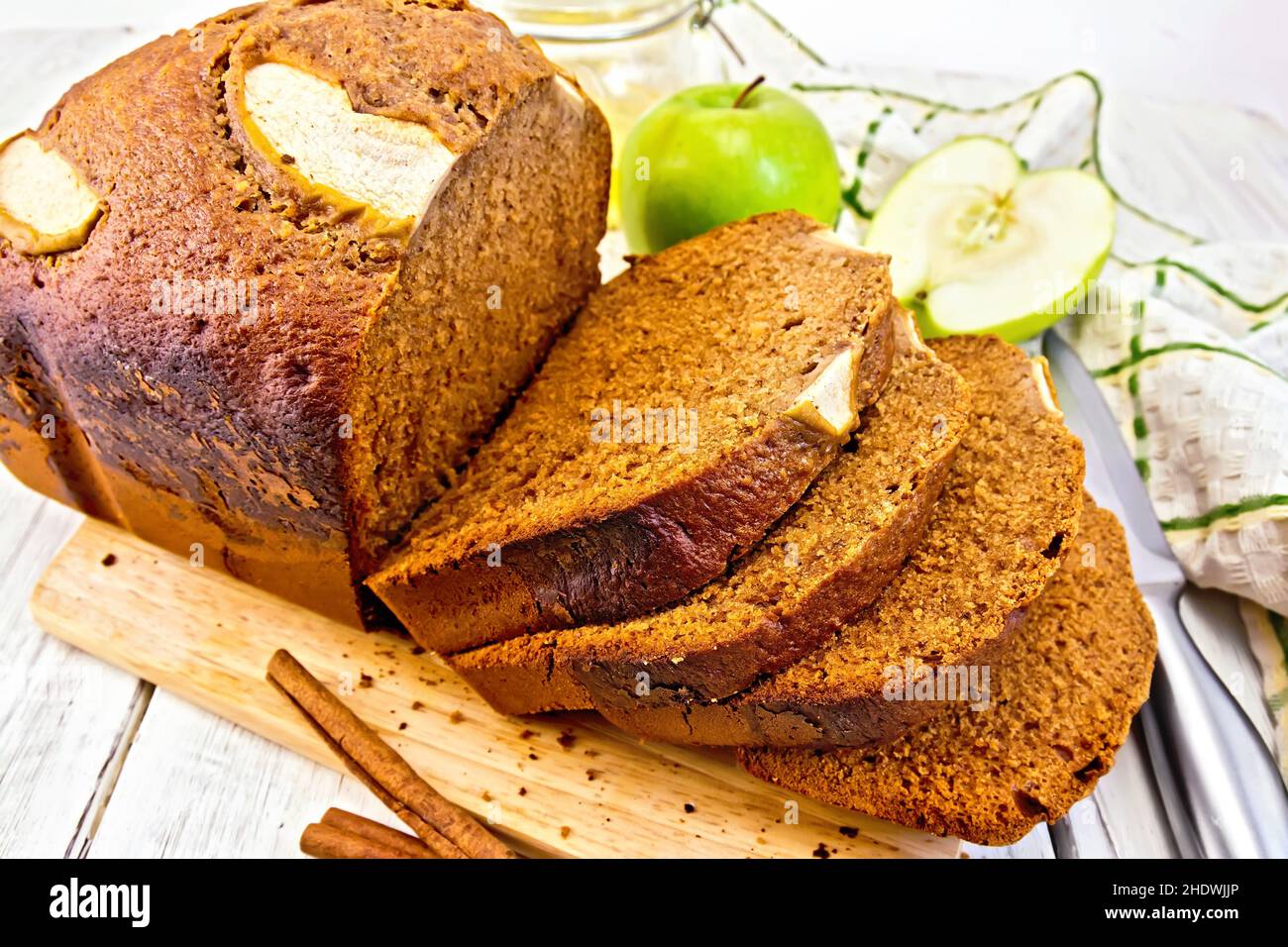 fruit bread, Banana bread, fruit breads Stock Photo - Alamy
