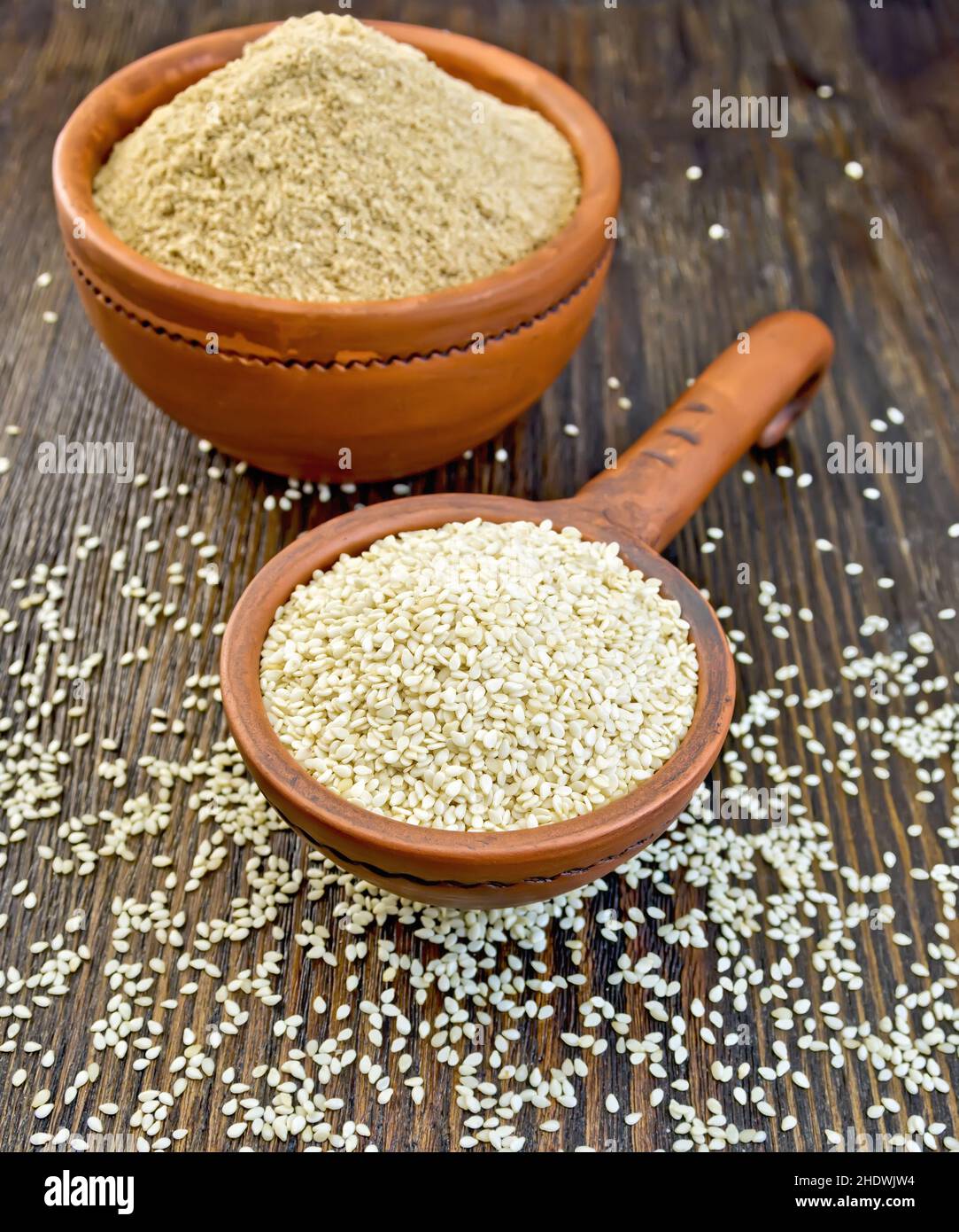 sesame, sesame seeds, sesames, sesame seed Stock Photo - Alamy