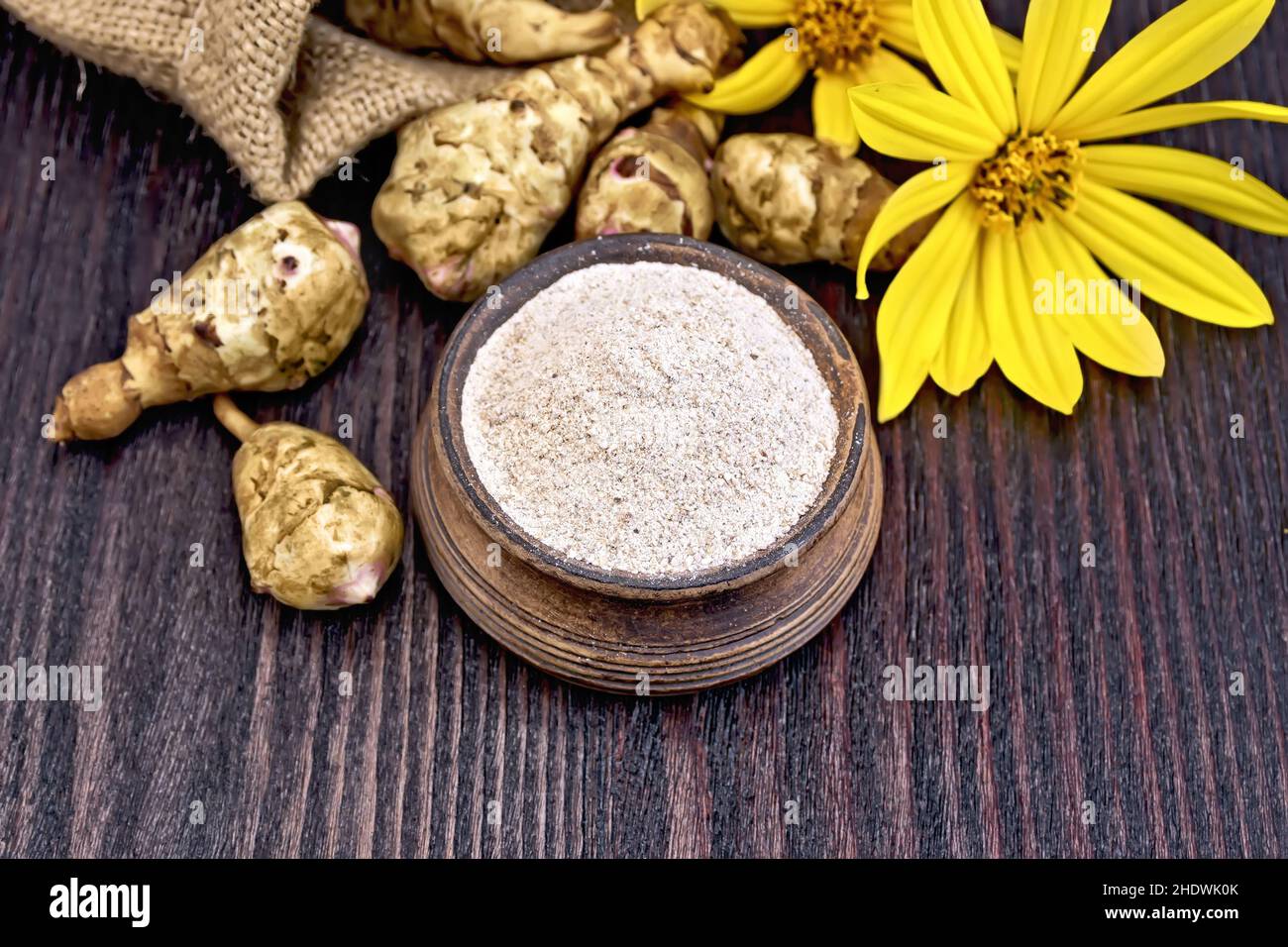 root vegetable, powder, topinambur, root vegetables, powders ...