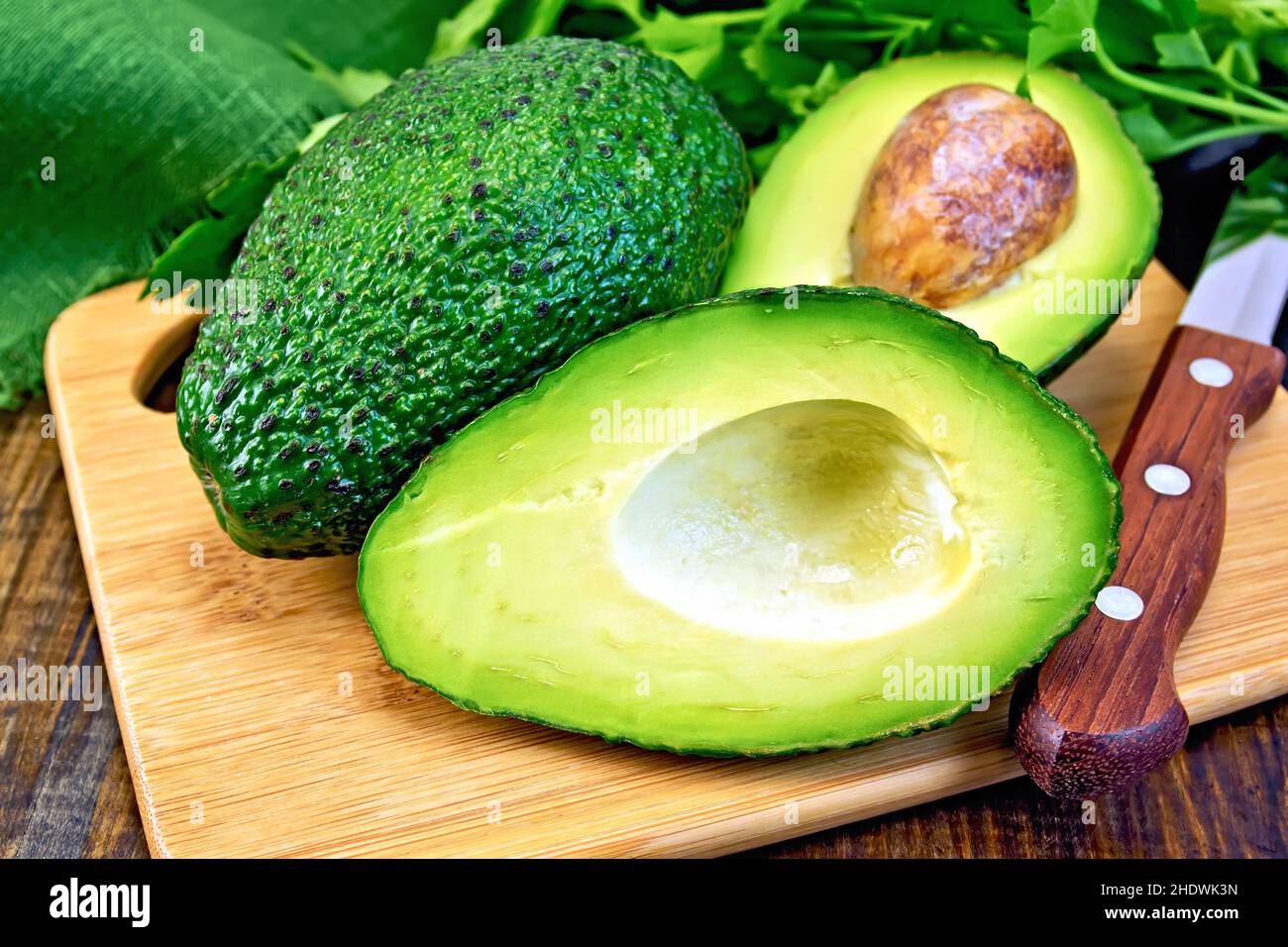 avocado, cutting board, avocados, cutting boards Stock Photo - Alamy