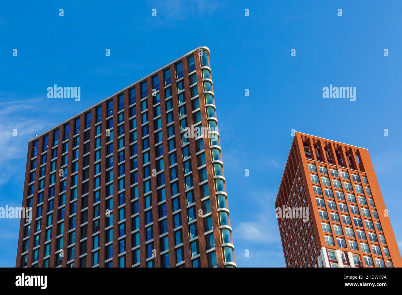 Nine elms london towers hi-res stock photography and images - Alamy