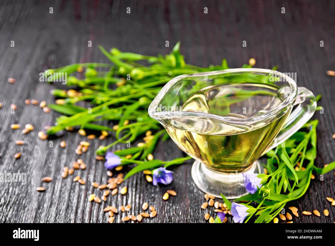Linseed Oils High Resolution Stock Photography and Images - Alamy