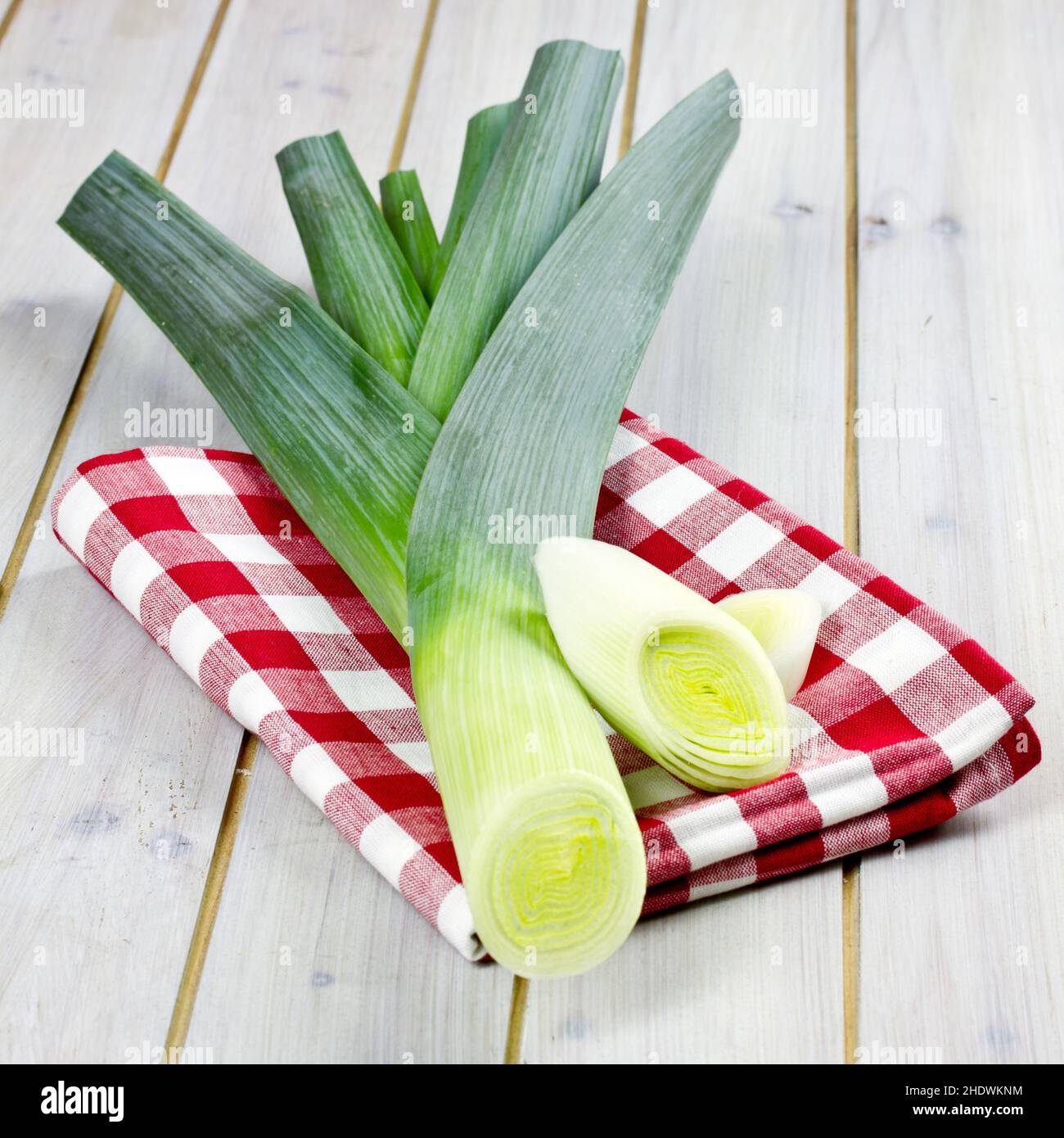 leek, field garlic, leeks, field garlics Stock Photo - Alamy