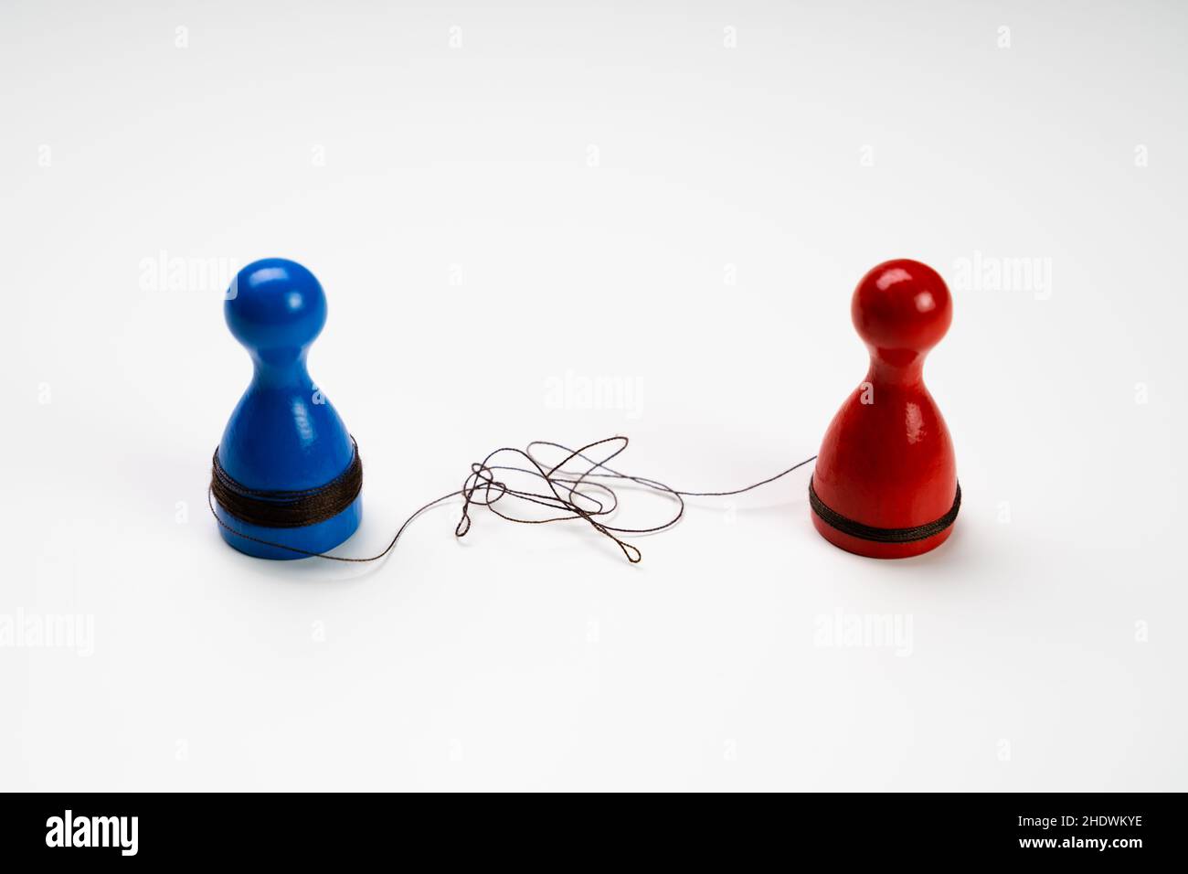 Fight conversation hi-res stock photography and images - Alamy