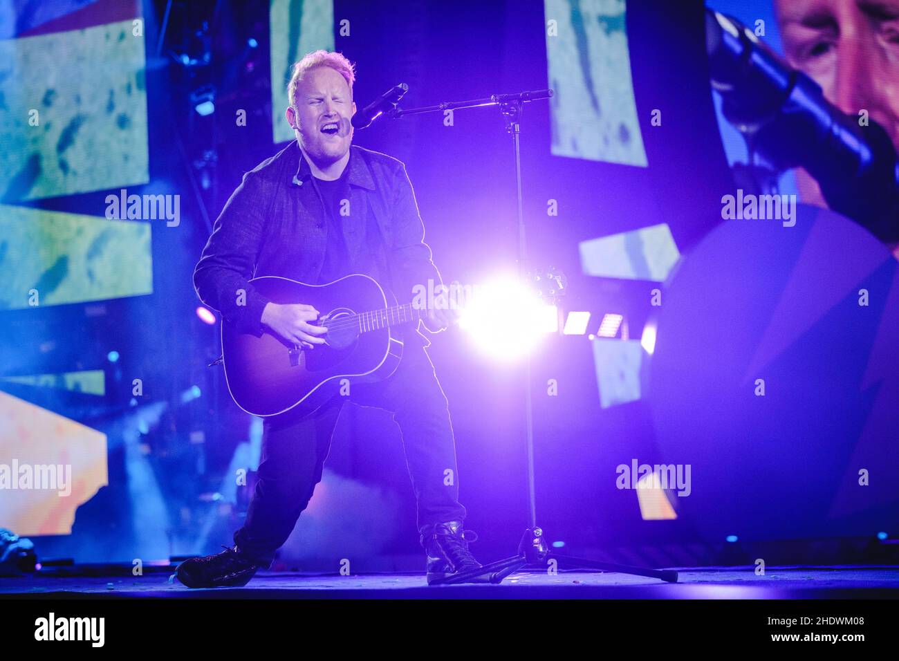 Bern, Switzerland. 04th, September 2021. The Irish singer and ...