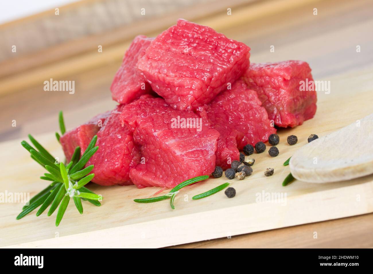 preparation, beef, preparations, beefs Stock Photo - Alamy