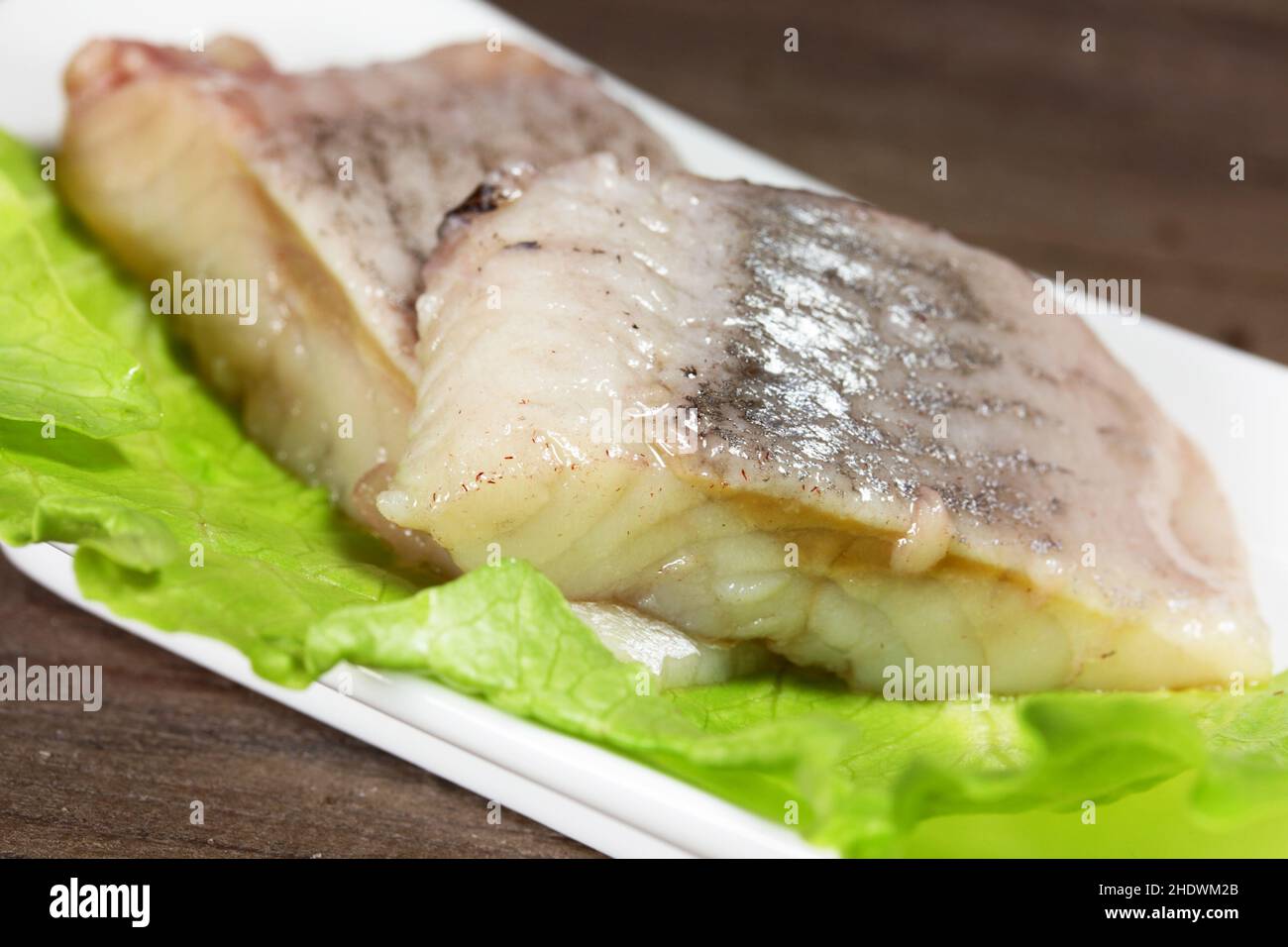 herring, fish fillet, fish fillets Stock Photo - Alamy