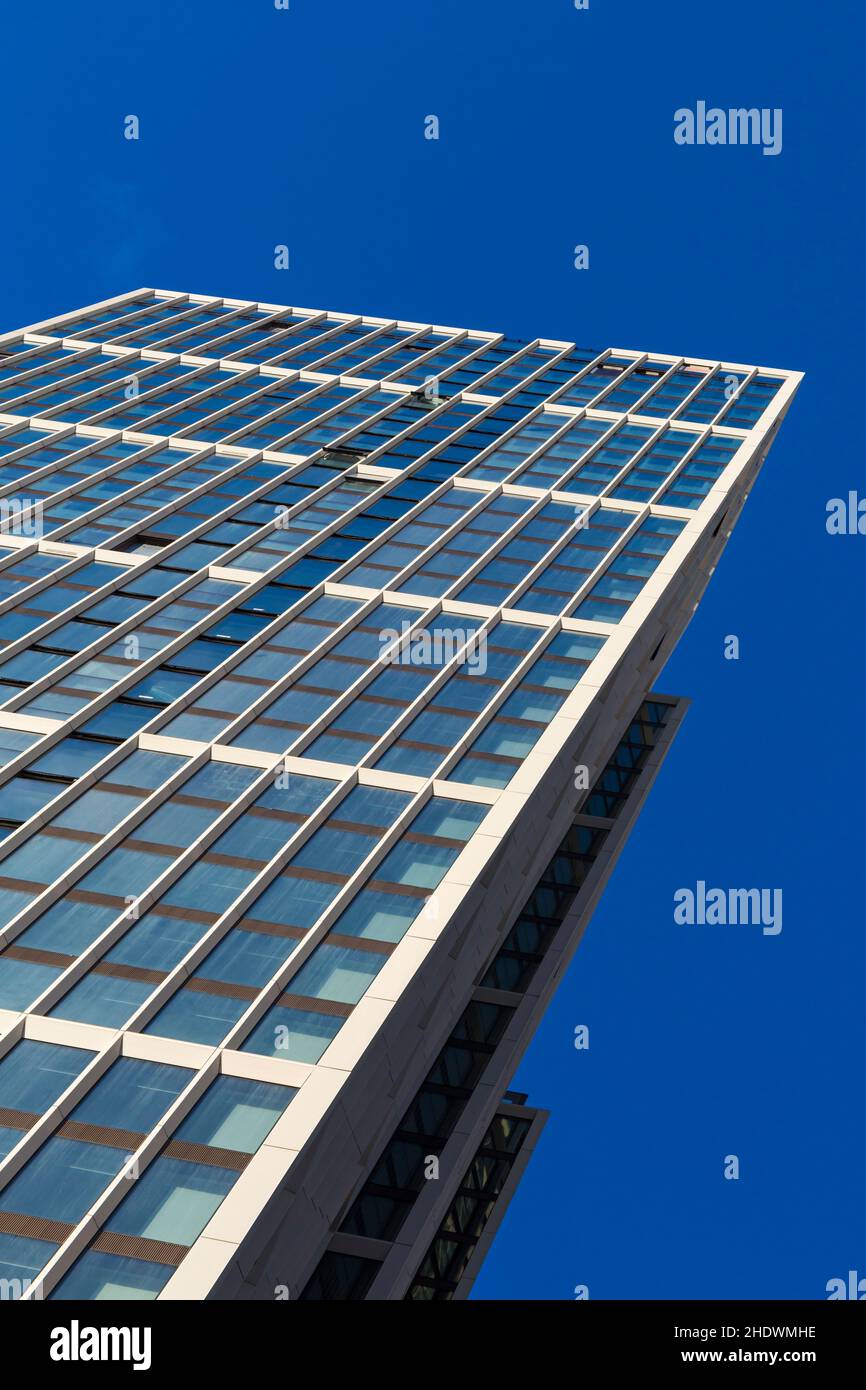 Nine elms tower 2021 hi-res stock photography and images - Alamy