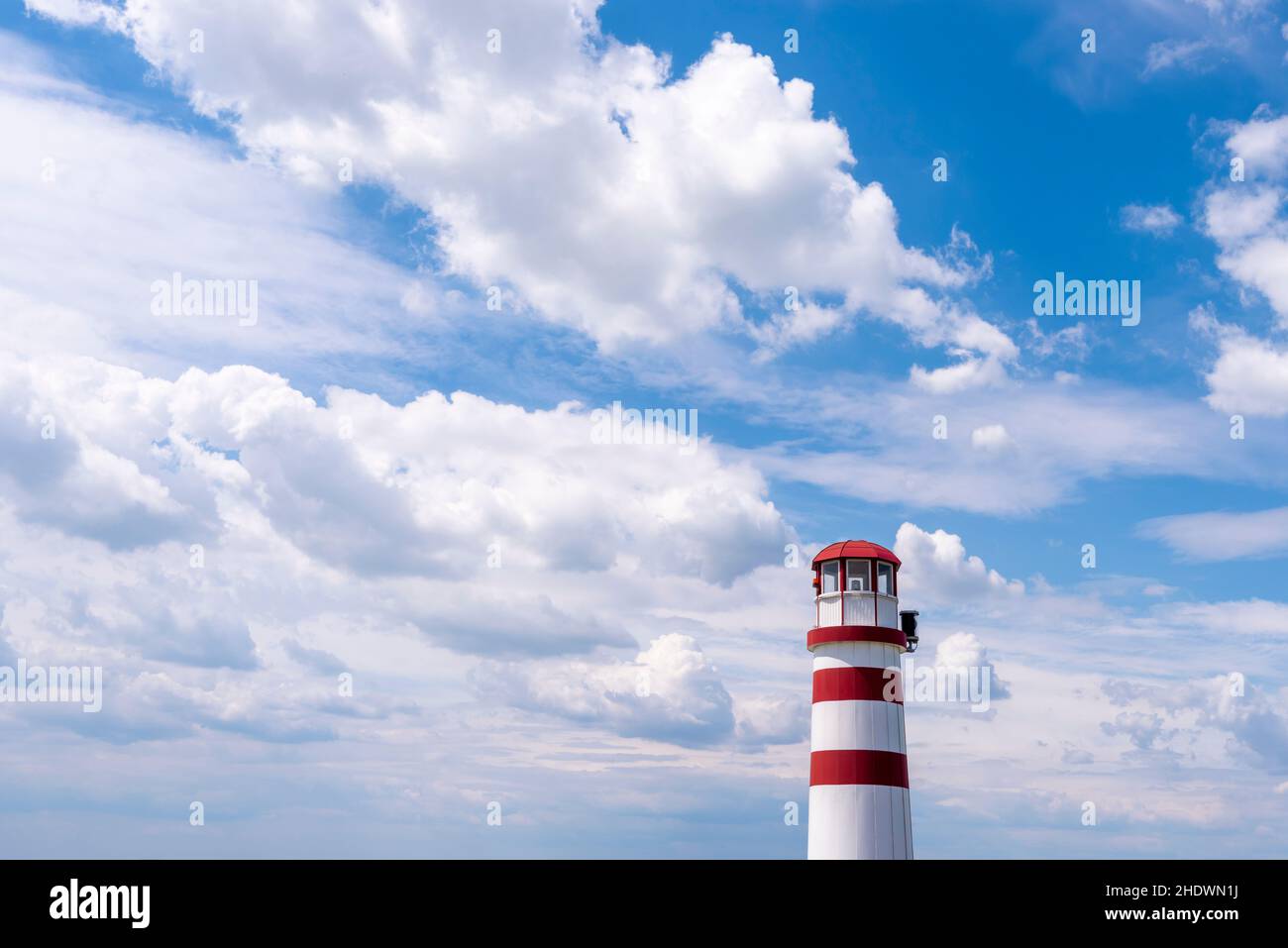 lighthouse, clouds sky, lighthouses, clouds skies Stock Photo - Alamy
