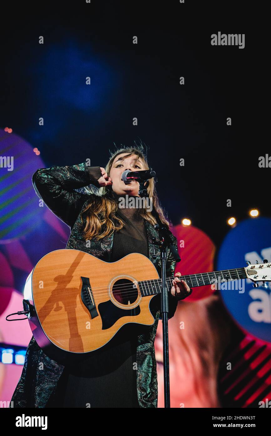 Bern, Switzerland. 04th, September 2021. The Swiss singer and ...