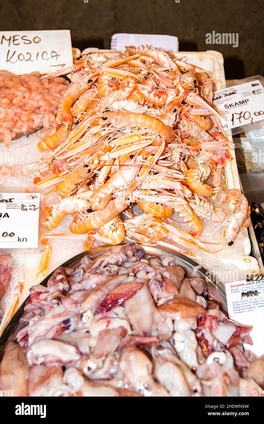 fishing, seafood, fish market, shrimp, angling, fishings, to angle, to ...