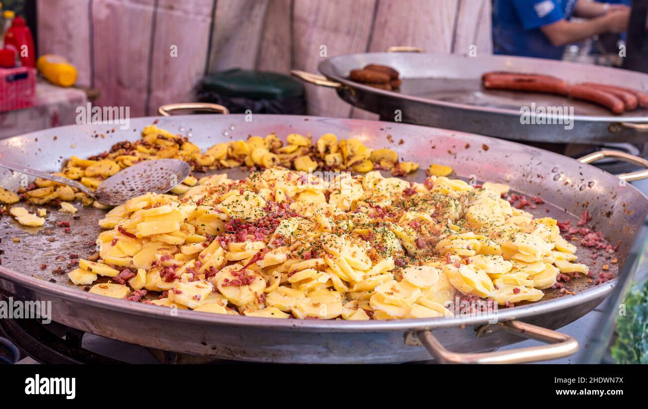 meal, austrian cuisine, tiroler gröstl, meals, austrian cuisines ...