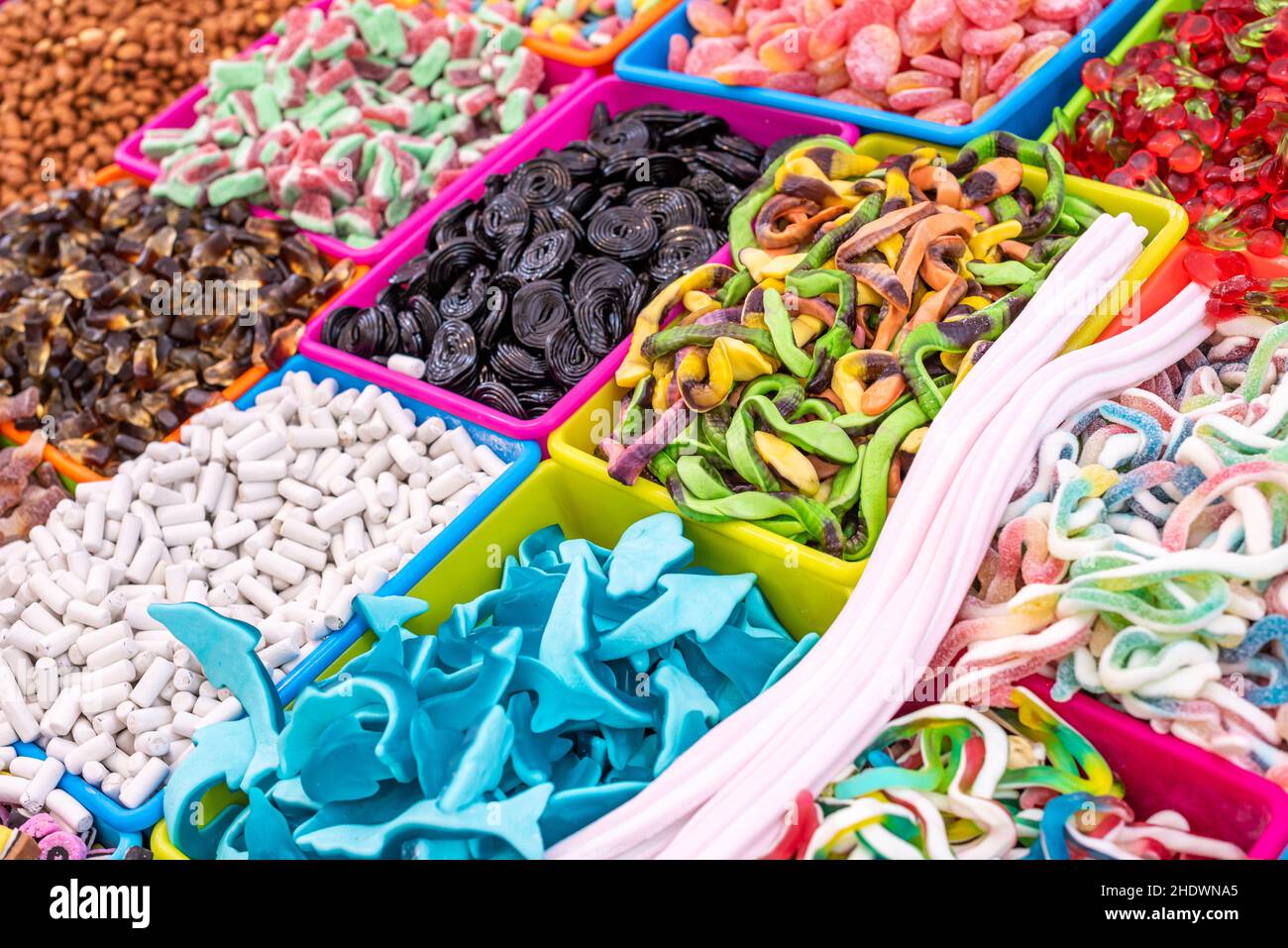 Gum confectioneries hi-res stock photography and images - Alamy