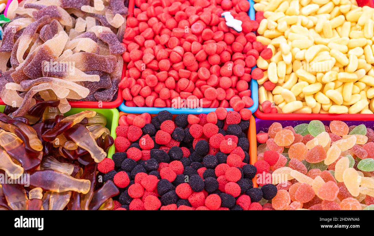 sugar confectionery, sweet food, candy, sugar confectioneries, sweet ...