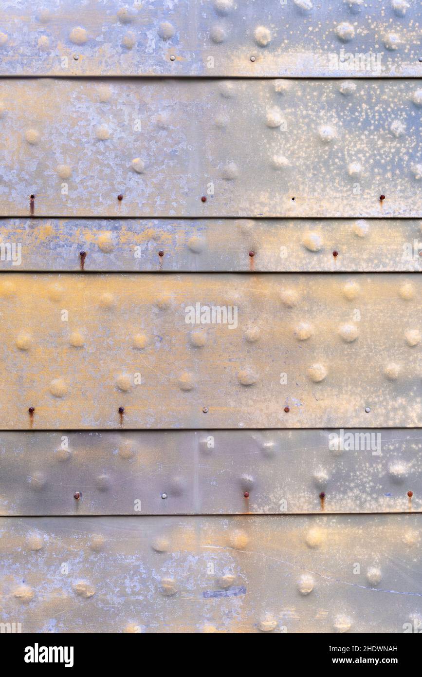 metal, steel, pimples, metals, steels, pimple Stock Photo - Alamy