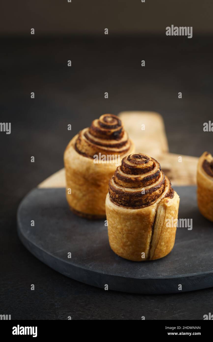 pastries, french cuisine, cinnamon bun, pastry, french cuisines, french ...