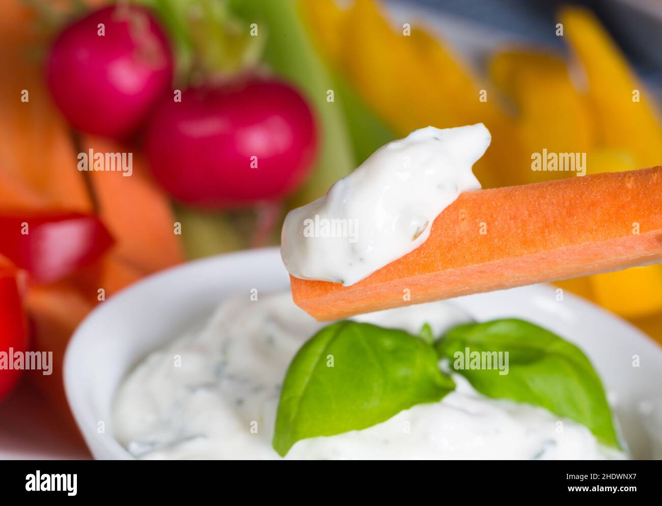 carrots, dip, sticks, snack, carrot, dips, snacks Stock Photo - Alamy