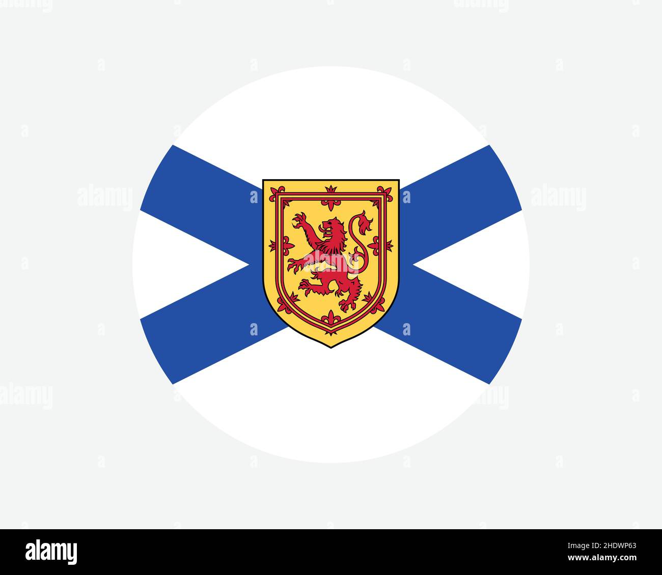 Nova scotia Stock Vector Images - Alamy