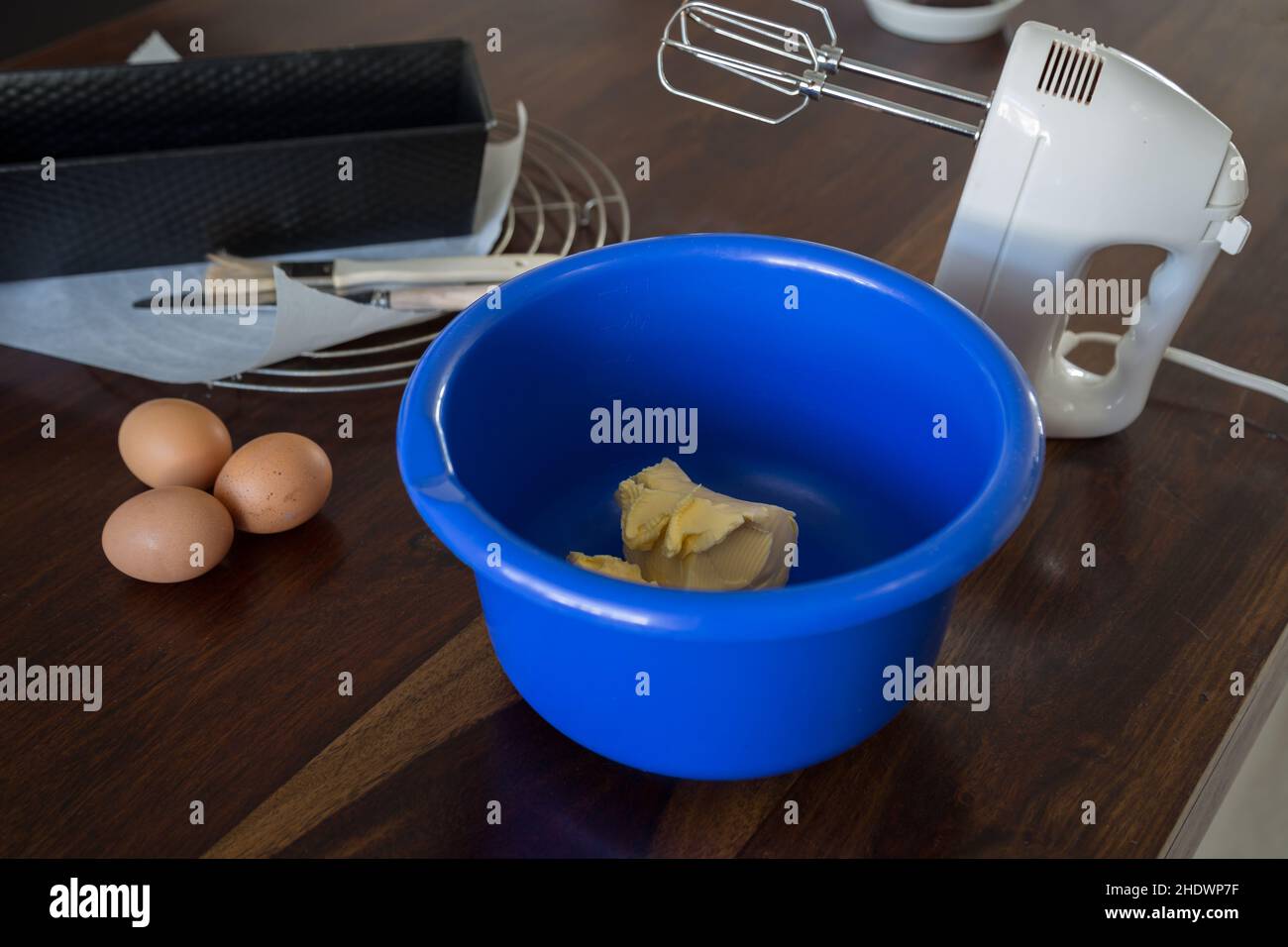 batter, baking ingredients, batters, ingredient Stock Photo - Alamy