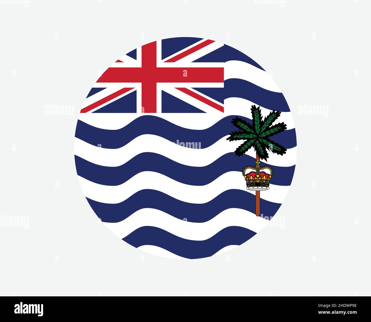 British crown territory Stock Vector Images - Alamy