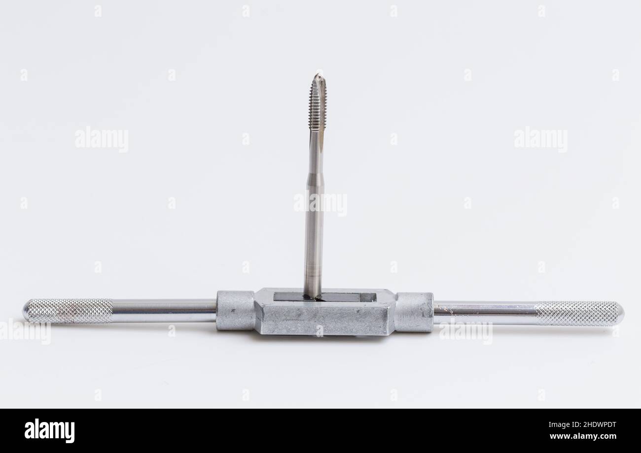 Tap and die hi-res stock photography and images - Alamy