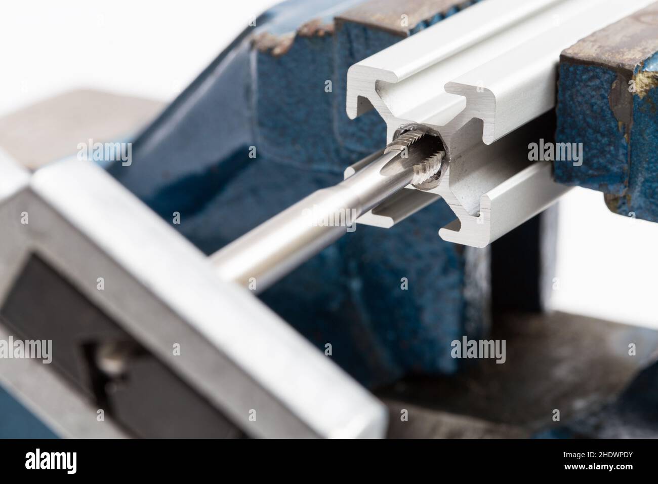 clamp, tap, clamps Stock Photo - Alamy