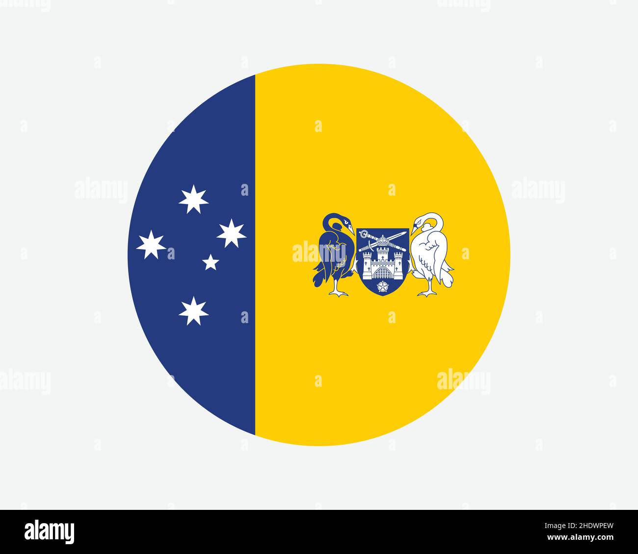 Civil ensign of australia Stock Vector Images - Alamy