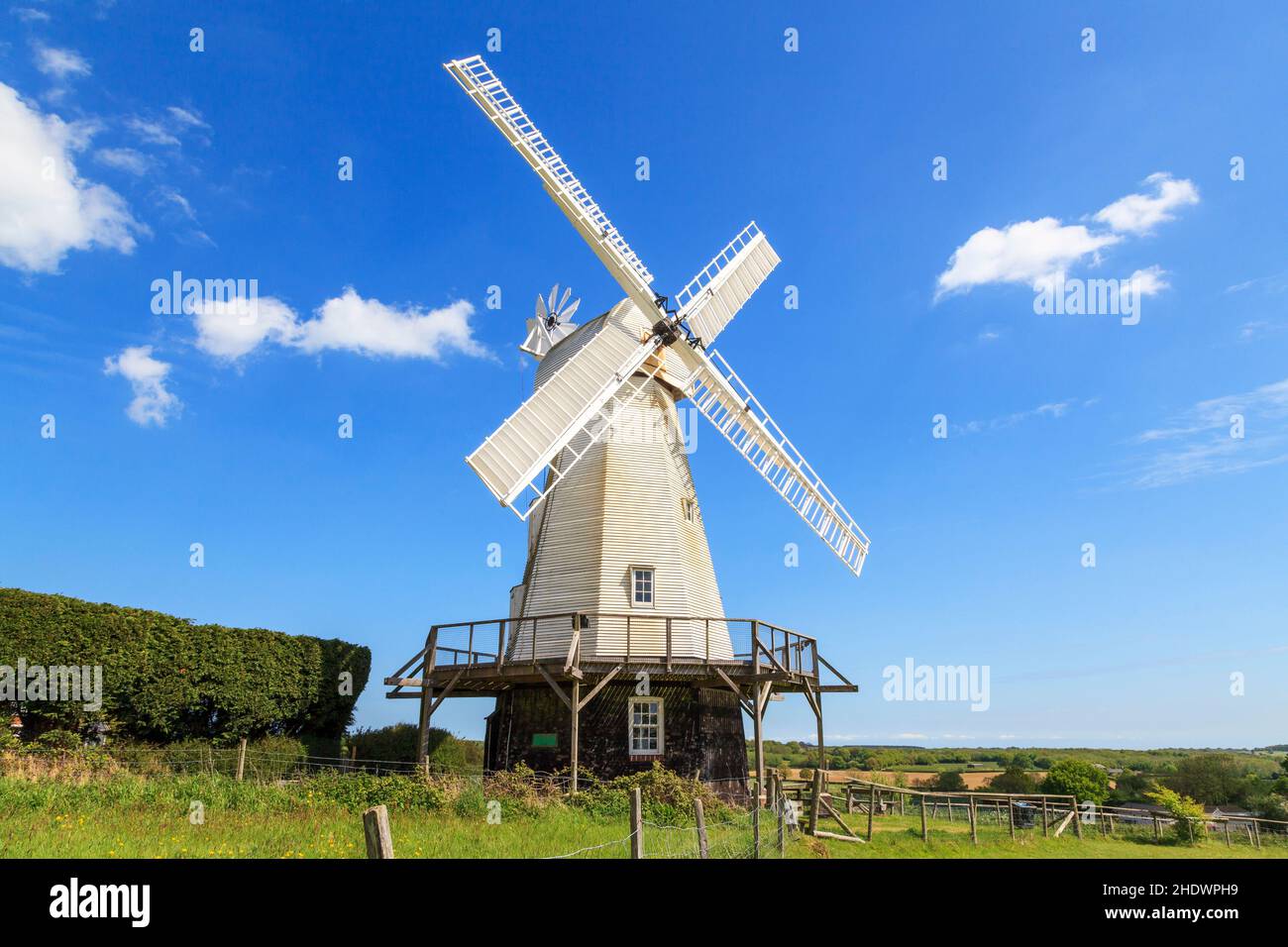 English windmills mill mills hi-res stock photography and images - Alamy