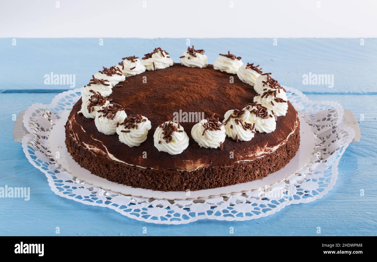 dessert, italian cuisine, tiramisu, cream torte, desserts, involtini ...